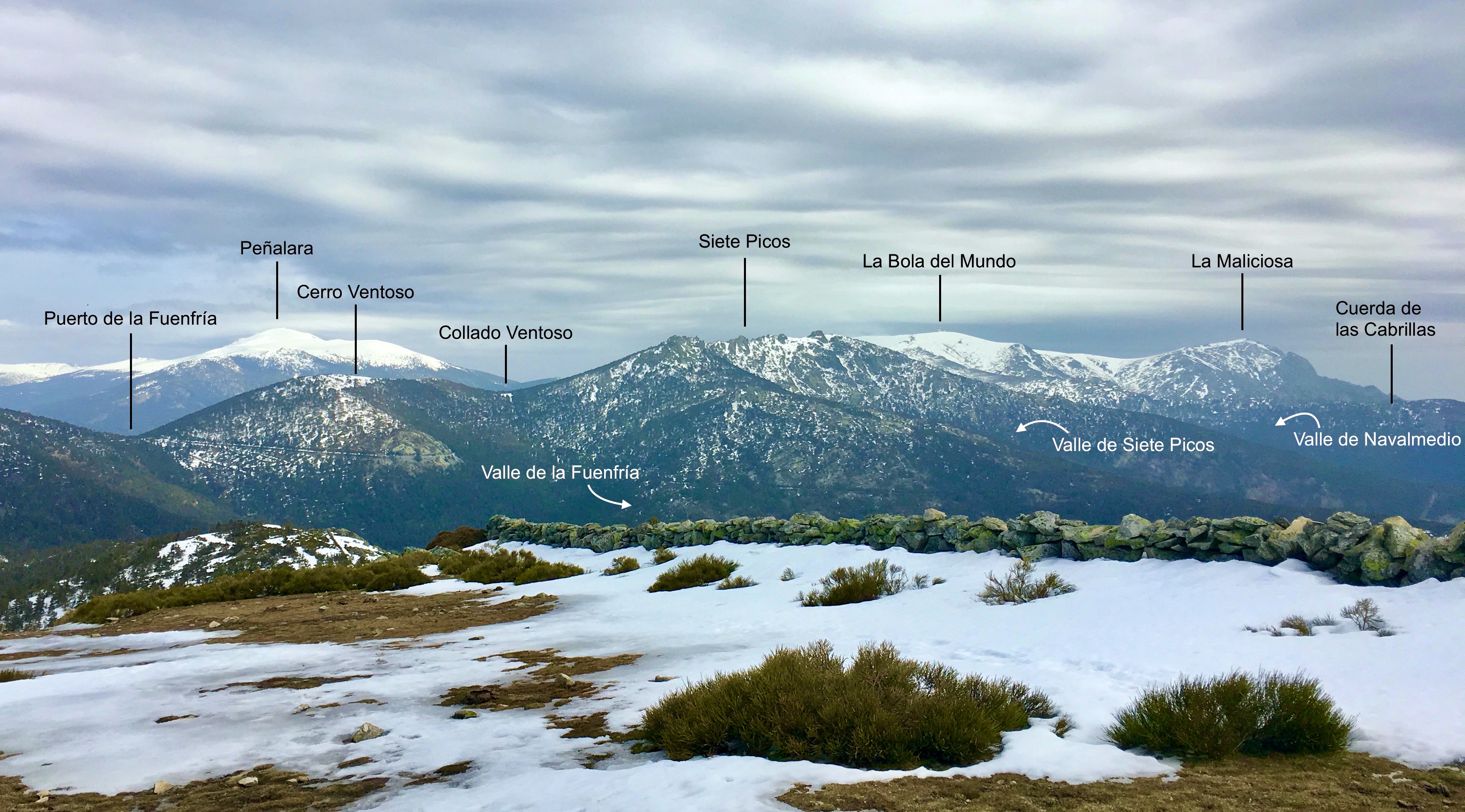 Siete Picos y la Leyenda del Dragón – Montaña y Corazón